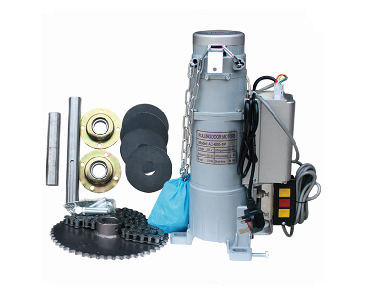 Buy Ac Rolling Shutter Motor Automatic Door Operator Dc Rolling Door ...