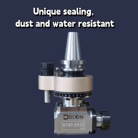 Buy Ag90-bt40-fmb22/fmb27 Cnc Machine Right-angled 90 Side Milling Head ...