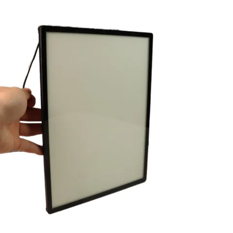 Buy Aigao Advertising Backlit Led Light Box Led Slim Light Box ...