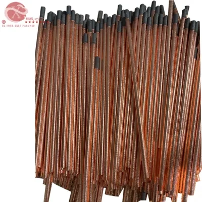 Buy Air-arc Gouging Electrodes For Gouging And Cutting - Factory Price ...