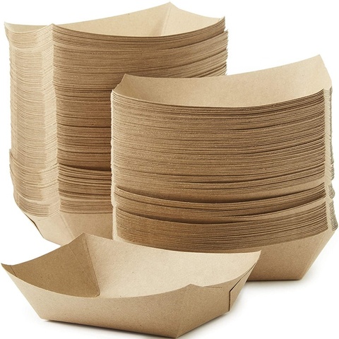 Buy Airline Kraft Paper Carton Thin Wall Open Crab Stick Baby Dry Food ...