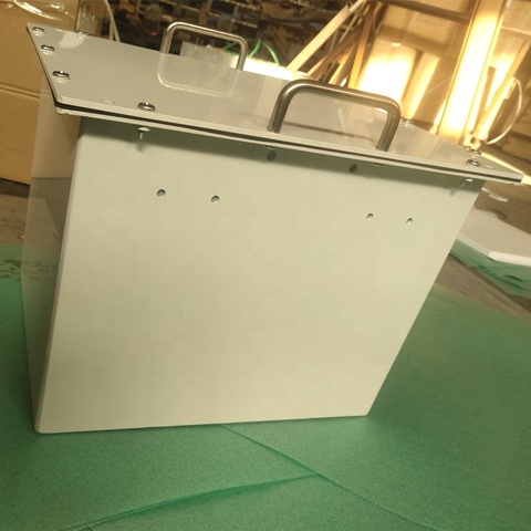 Buy Aluminum Inverter Metal Electric Enclosures Explosion Proof Battery ...