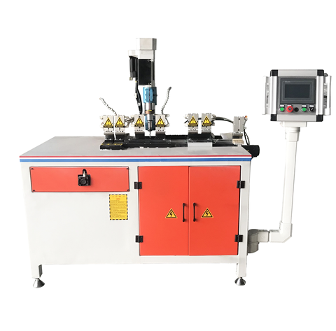 Buy Aluminum Pv Solar Panel Frame Automatic Cutting And Punching ...