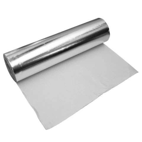 Buy Anti Oil Waterproof Fireproof Heat Insulating Cover Aluminum Foil ...