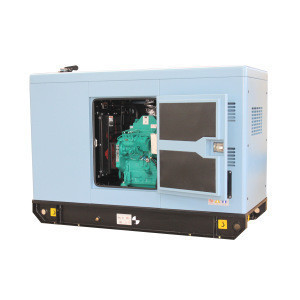 Buy Aosif Silent Power Electric Diesel Generator Set Price With Cummins ...