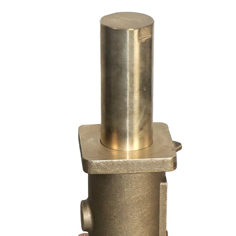 Buy Api Copper Safety Valve 1e2 Bronze Conventional Type Spring Loaded ...