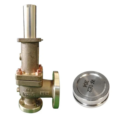 Buy Api Copper Safety Valve 1e2 Bronze Conventional Type Spring Loaded ...