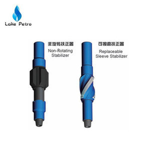 Buy Api Downhole Oilfield Drilling Tools Integral Spiral Stabilizer ...