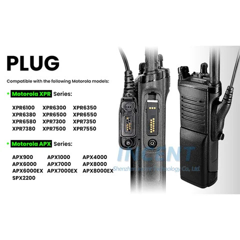 Buy Apx 8000 Apx 7000 4000 Xpr 7350e 7580e 7380e Xpr 7550 7350 Apx6000 ...