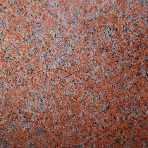 Buy Aswan Red Egyptian Granite Wall And Floor Decoration Small Slab ...