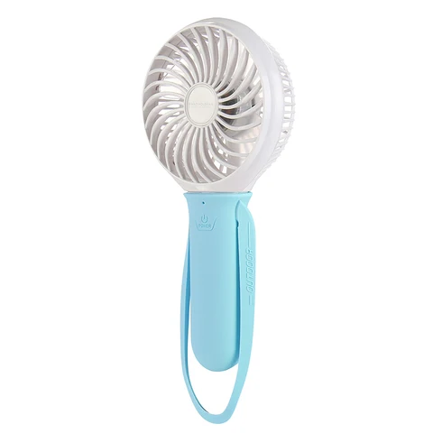 Buy Atrulyway Portable Electric Fans Mini Portable Fan Handheld Summer ...