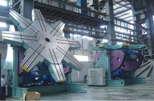 Buy Automatic Assistant Turning And Tilting Welding Turn Table ...