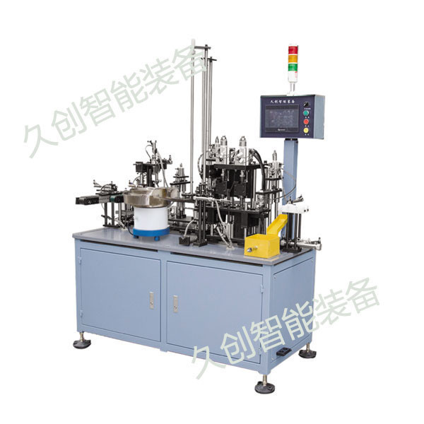 Buy Automatic Device Bearing Assembly Machine Rivet Cage Bearing ...