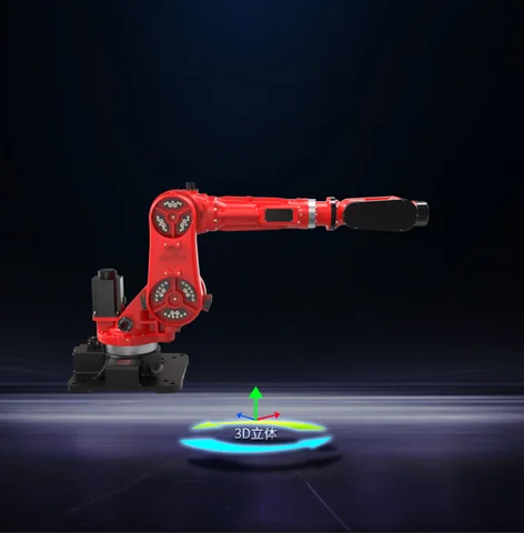 Buy Automatic Industrial Bending Robotic Arm Brtirbr2260a Industrial ...