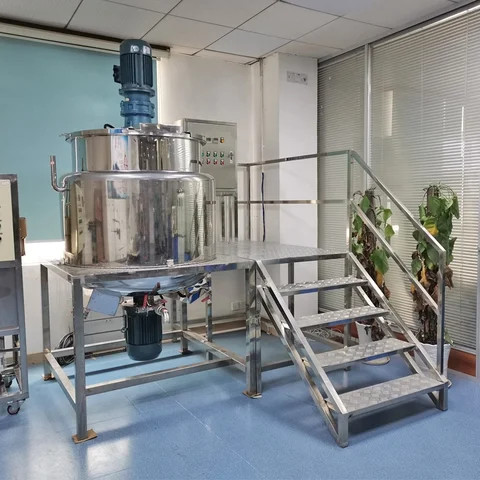 Buy Automatic Laundry Soap Bar Mixer Making Machine Electric Stirring ...