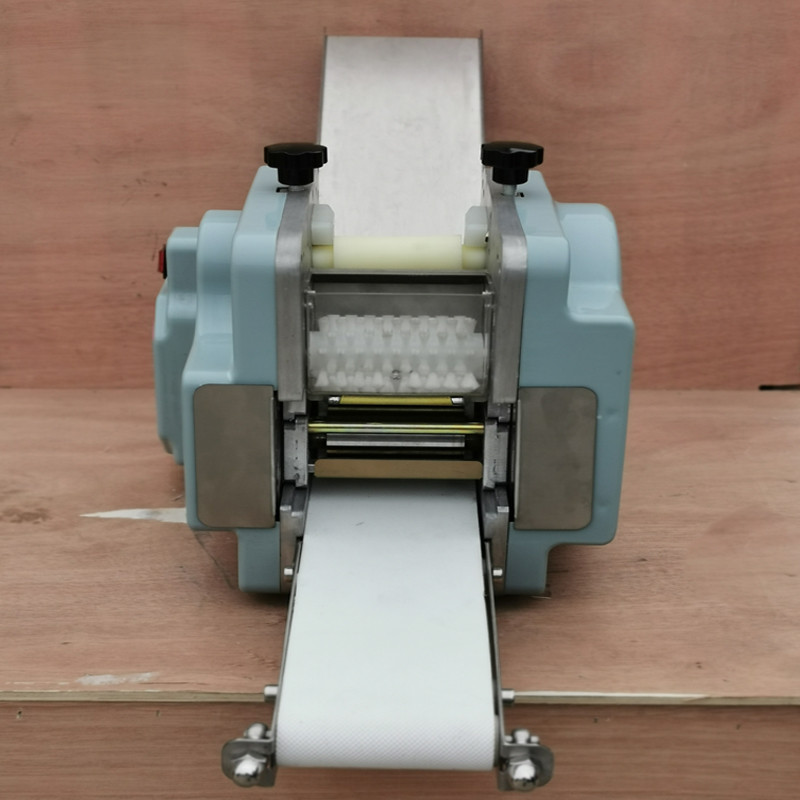 Buy Automatic Round Wheat Flour Roti /tortilla Maker Dumpling Skin ...