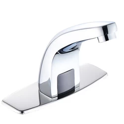 Buy Automatic Sensor Wash Sink Faucet Basin Faucets Water Saving 30% ...