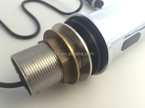 Buy Bathroom Wash Basin Battery Operated Auto Motion Sensor Tap, No ...