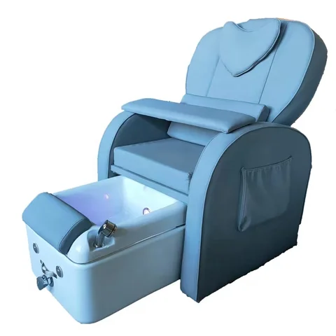 Buy Beauty Salon Luxury Nail Table Chaise Manicure Wholesale Modern ...