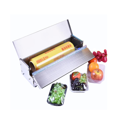 Buy Best Fresh Cling Wrap Food Grade Stretch Pvc Clear Film from ...