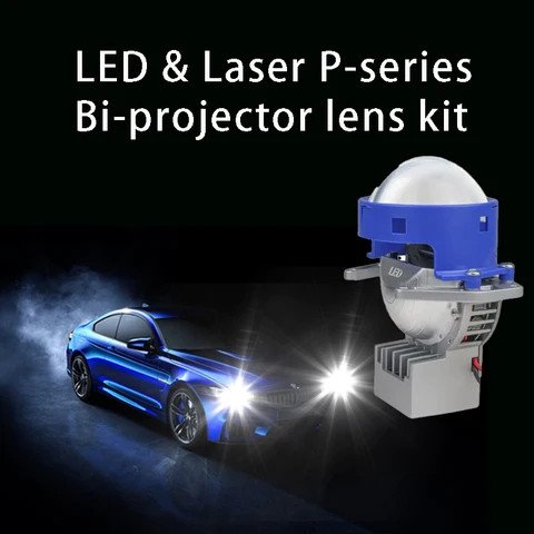 Buy Best Quality Led Car Part Led Laser Projector Lens Headlight ...