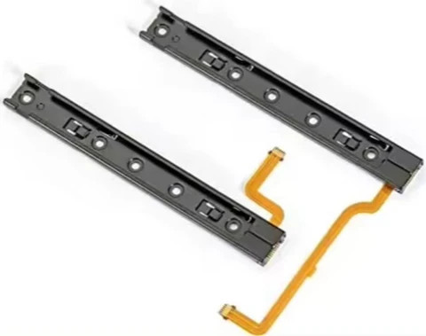 Buy Best Quality Metal Slider Rail For Nintendo Switch Console Slider ...