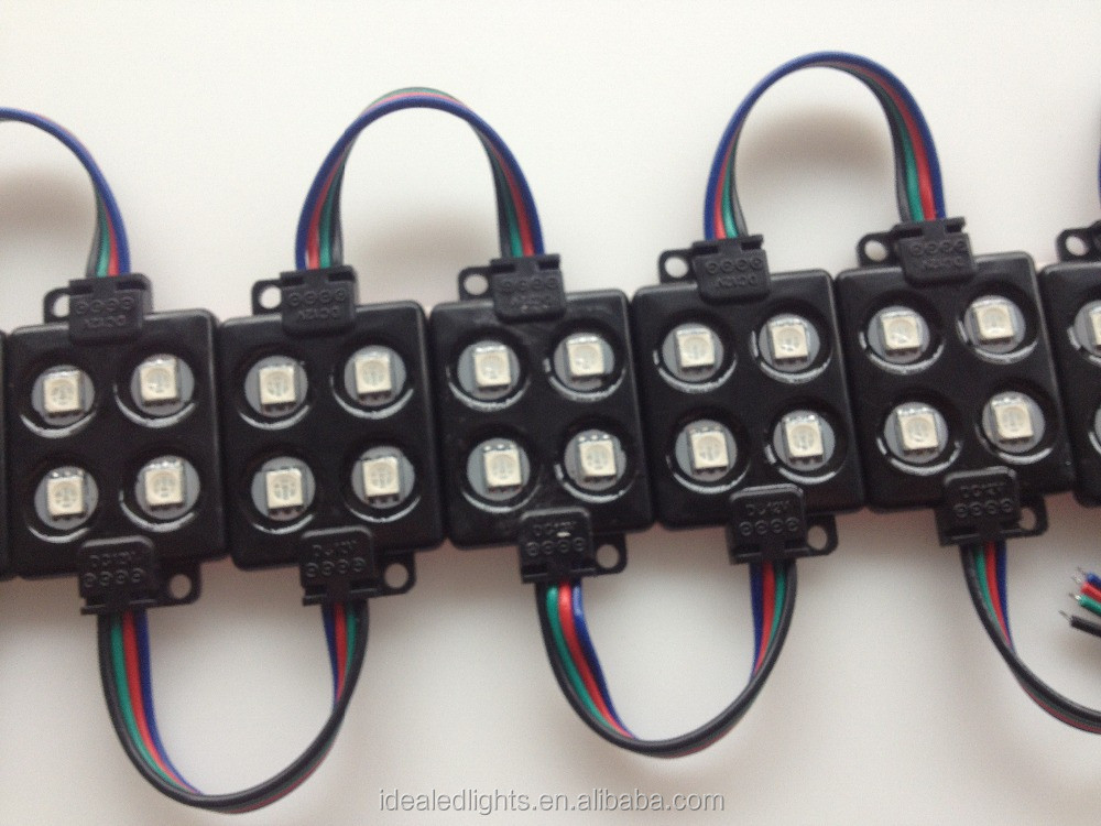 Buy Black Shell Channel Letter Led Rgb Modules from Shenzhen Idea Led ...