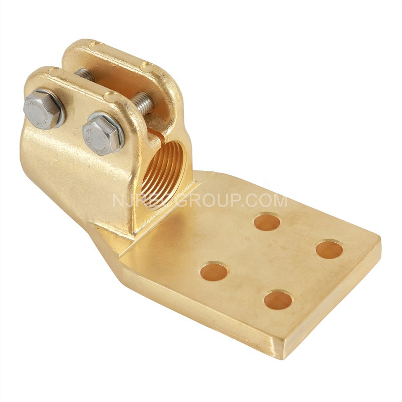 Buy Brass Terminal Flag Of Transformer Bushing from Nanjing Rainbow ...