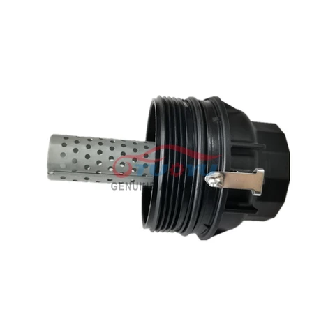 Buy Car Engine Oil Filter Housing Cap Cover 15650-38020 1565038020 For ...