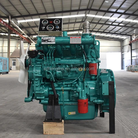 Buy Ce Certificate Weichai Diesel Engine 75hp 4 Stroke Diesel Engine ...