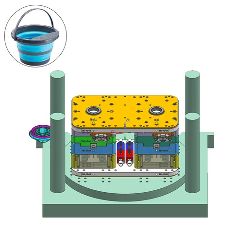 Buy Cheap Folding Plastic Injection Plastik Mould Suppliers Molds For ...