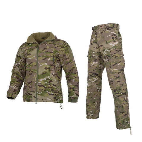Buy China Cema Keep Warm Winter Uniform F7 Camouflage Clothing ...