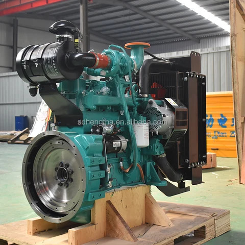 Buy China Factory Sale 30kw Diesel Engine Cummins Diesel Engine With ...
