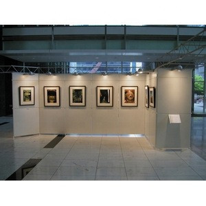 Buy China Modular Art Exhibition Display Stands For Art Center Or ...