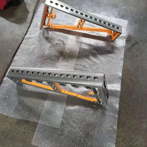 Buy China Welding Table Cast Iron Welding Tables from Jiangsu Hoston ...