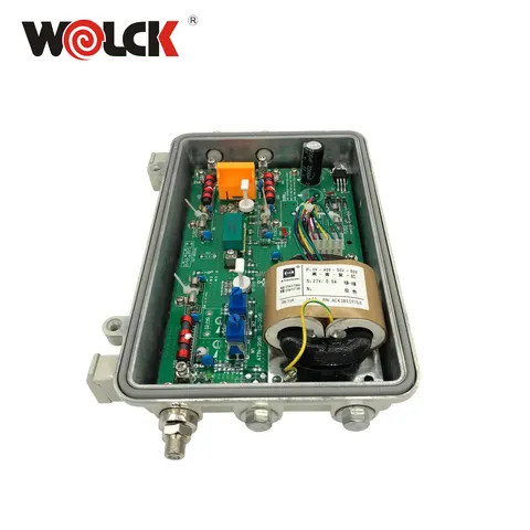 Buy Chinese Factory 2 Way 4 Way Gain Trunk Catv Amplifier from SHENZHEN ...