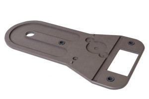 Buy Cnc Machined Custom Aluminum Aerospace Bracket Mounts Cnc Machining ...