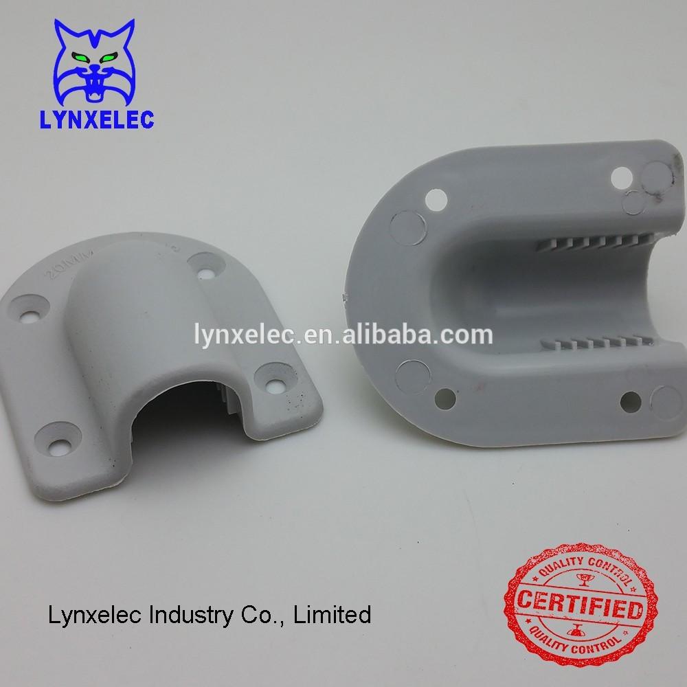 Buy Cobra Clamp 20mm Conduit Fittings Pvc Pipe Fittings from Ningbo ...