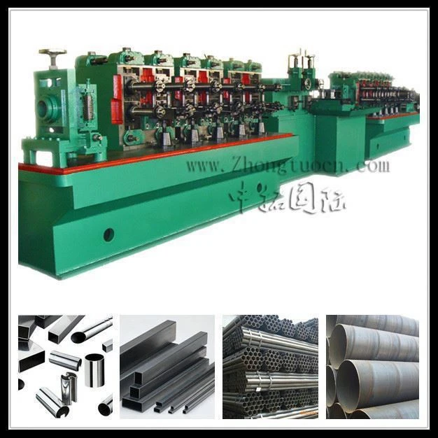 Buy Cold Formed Rectangular Steel Tube, Automatic Tube Rolling Machine ...