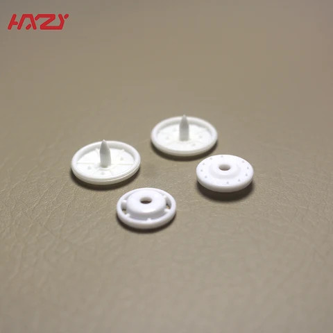 Buy Color Custom Round Plastic Press Button Sew On Snap Button For ...