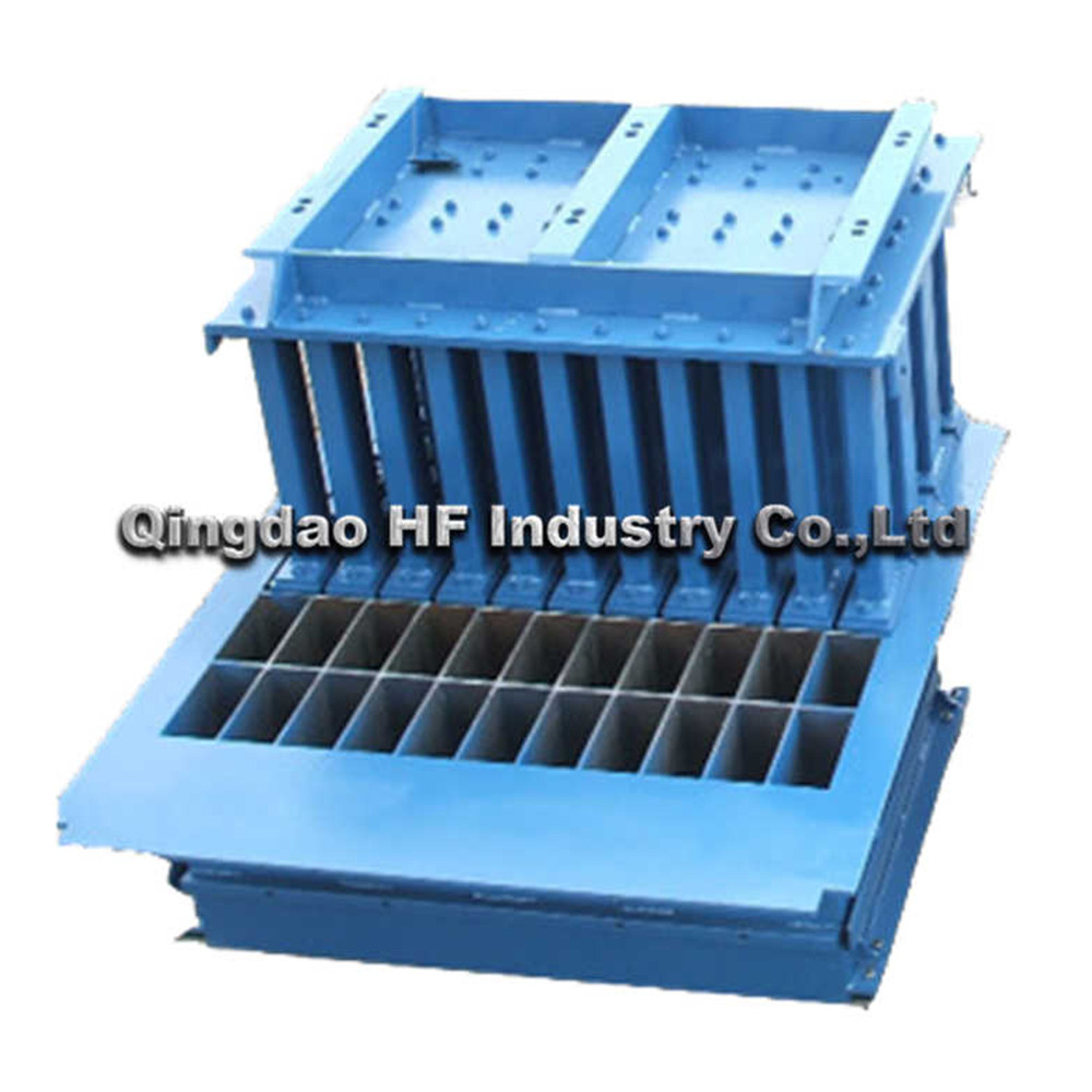 Buy Concrete Cement Cinder Block Molds For Concrete Block Making from ...