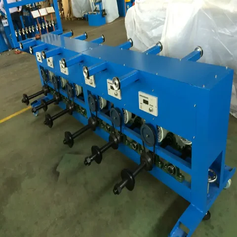 Buy Core Wire Bunched Wires High Speed Cantilever Single Twister ...