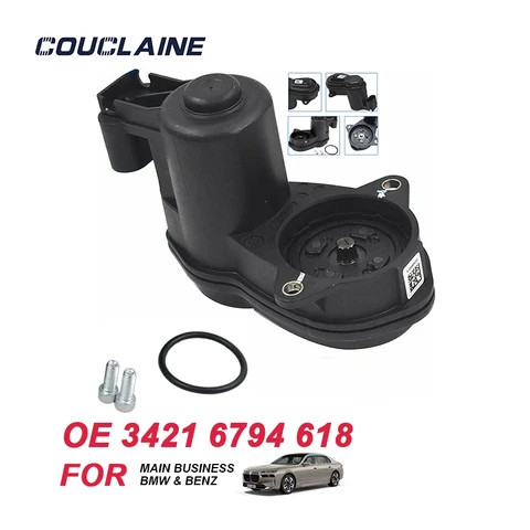 Buy Couclaine 34216791420 34216794618 32349660 New Rear Caliper Parking ...
