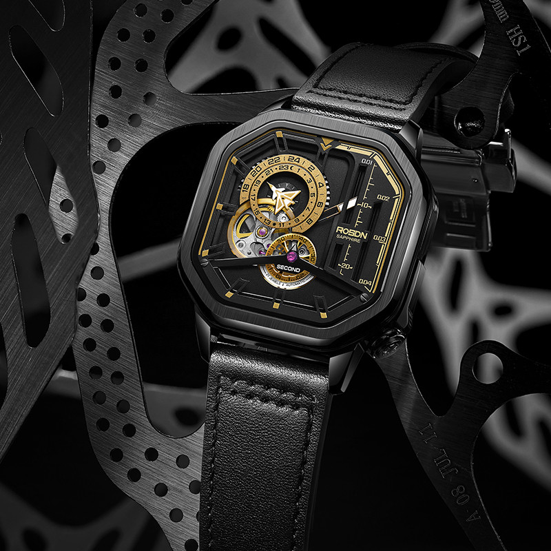 Buy Create Your Own Watch Custom Stainless Steel Watch New Design ...
