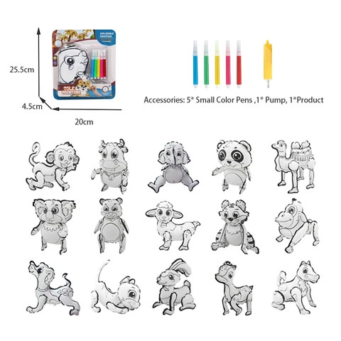 Buy Creative Drawing Kids Toys Diy Art And Craft Coloring Kits ...