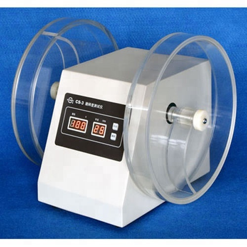 Buy Cs-3 Portable Tablet Friability Instrument Apparatus Test Tester ...