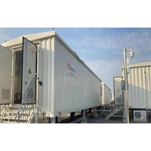Buy Custom 5mwh 10mwh 20ft 40ft Industrial Commercial Large Container ...