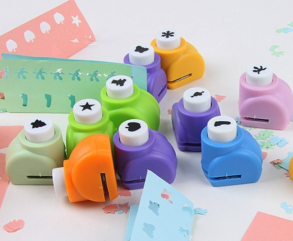Buy Custom Craft Paper Punch For Festival Papers And Greeting Card from ...