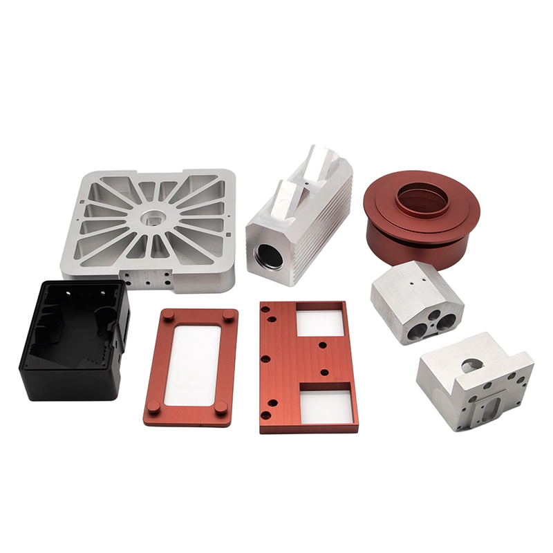Buy Custom High Quality Precision Aluminium Parts Cnc Machining Milling ...