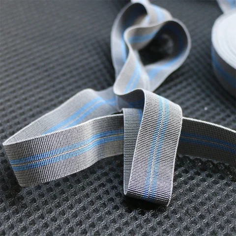 Buy Custom Latex Free 18mm Medical Spandex Polyester Elastic Bias ...